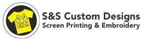 S&S Custom Designs Screen Printing & Embroidery